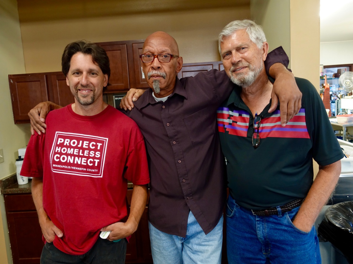 Get Involved – Peace House