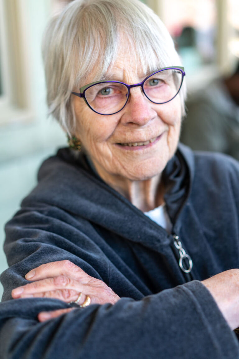 Born to Volunteer: Meet Mary Ellen Halverson – Peace House